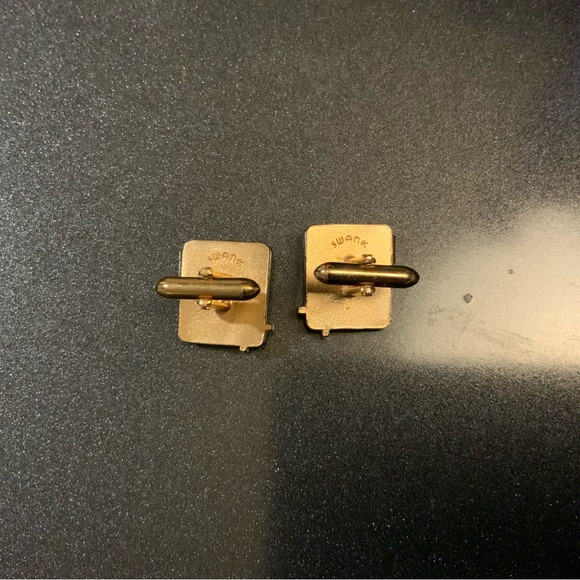 SWANK | Accessories | Vintage Swank Japan Toshikane Cuff Links ...